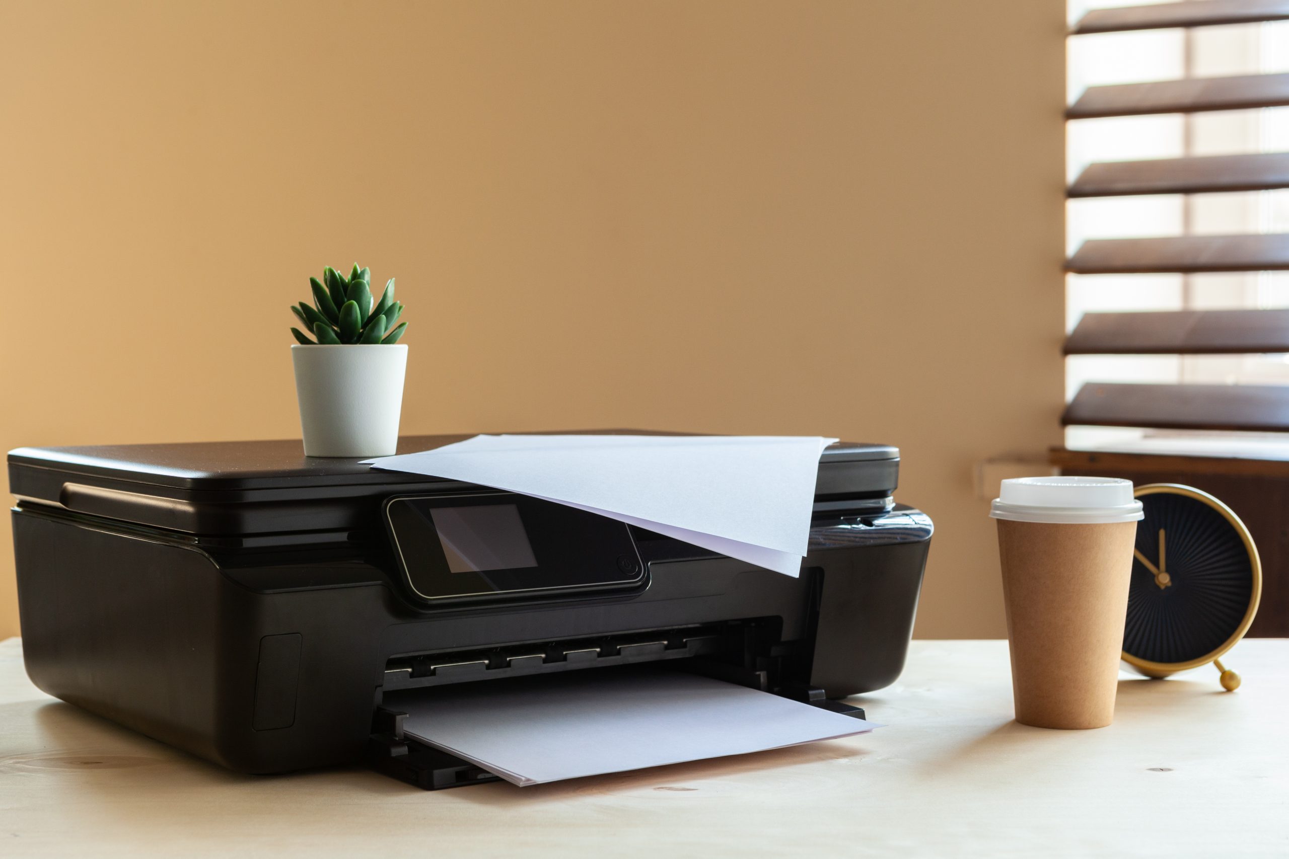 Printer & Scanner Set Up and Troubleshooting | New Hope, MN
